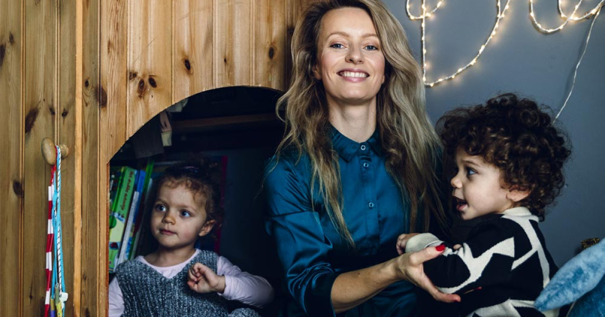 Anna van den Breemer: ‘Je relatie is net zo belangrijk als je kind’