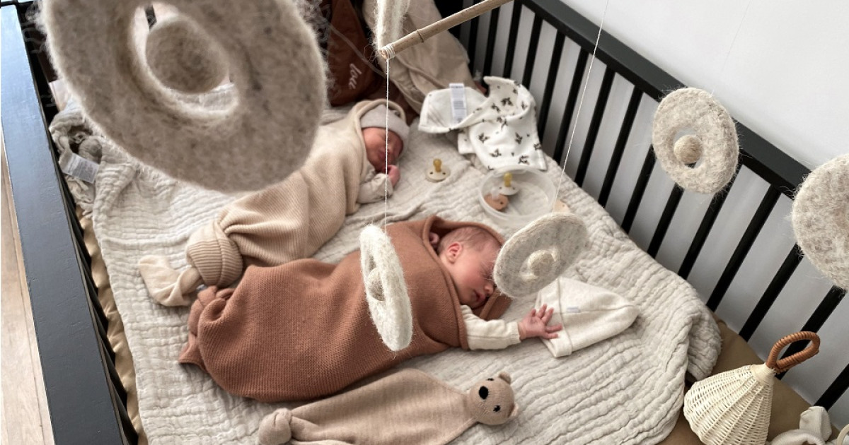 Baby in de box: veilig slapen en spelen - Ouders van Nu