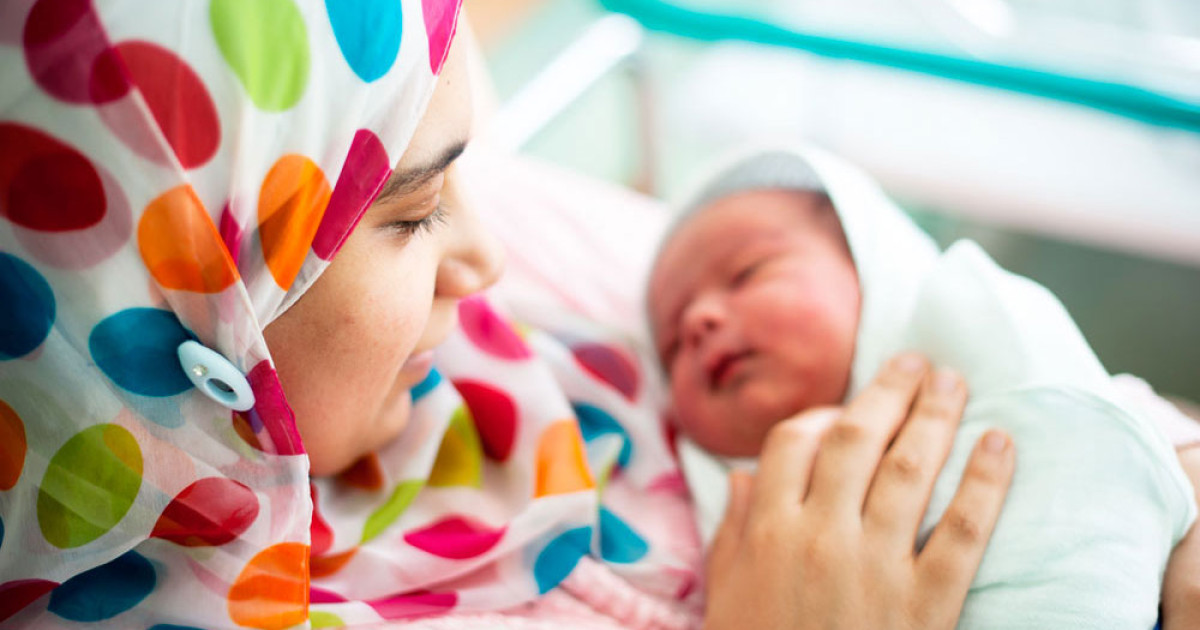 Borstvoeding geven tijdens de ramadan - Ouders van Nu