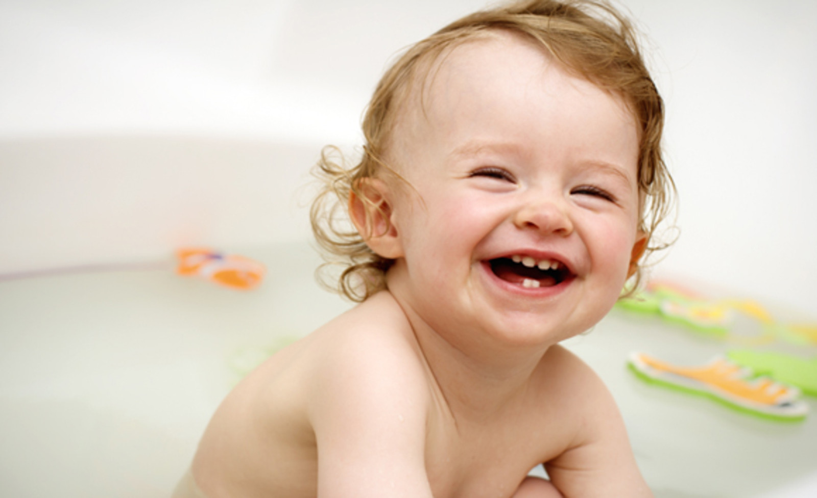 Diasteem: spleetje tussen tanden kind