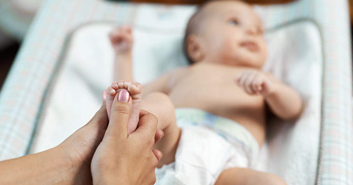 De eerste reflexen van je baby