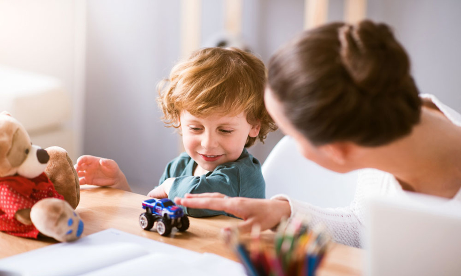Omgaan met een kind met autisme - Ouders van Nu