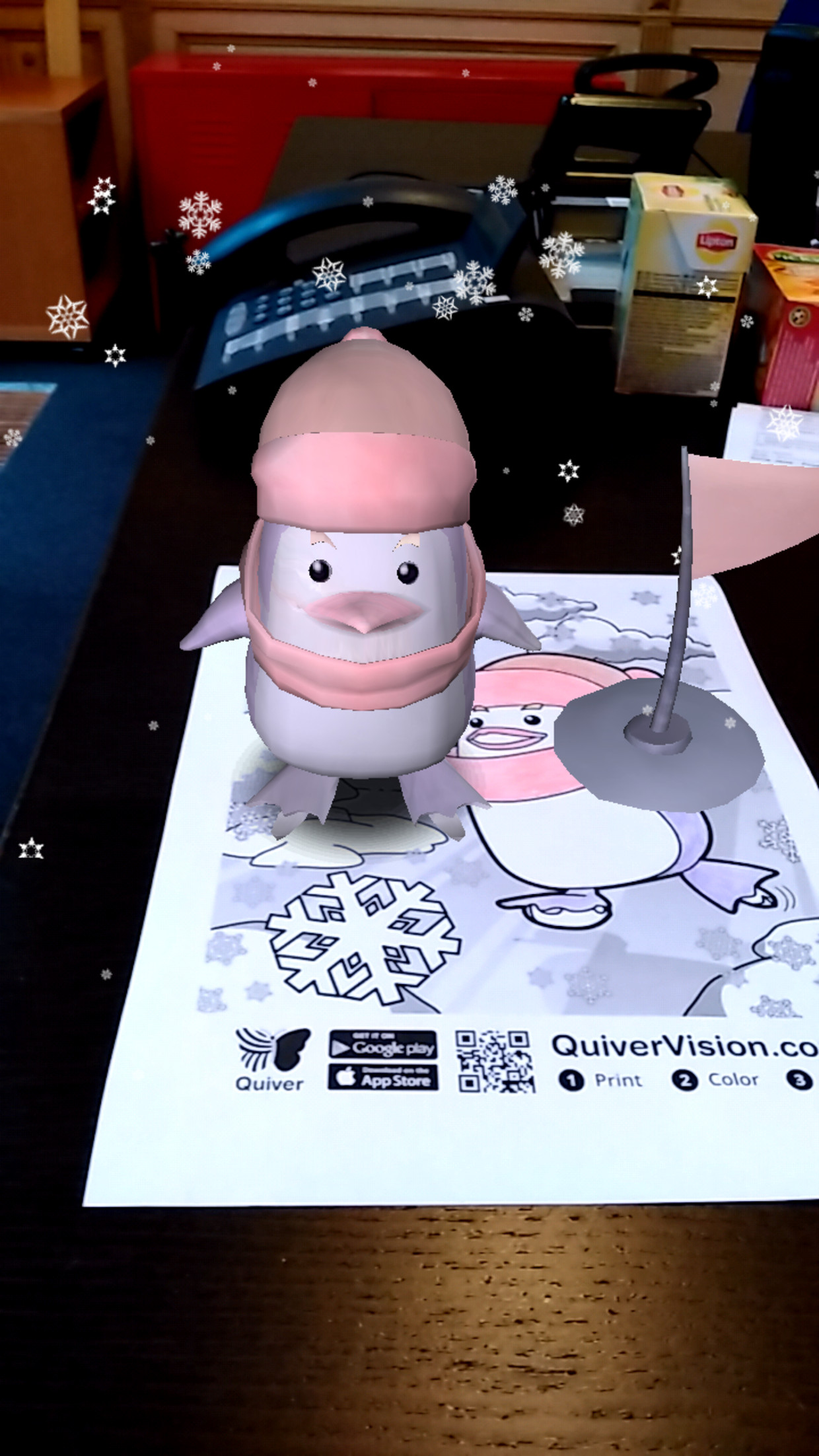 Quiver – 3D Coloring App - Ouders van Nu