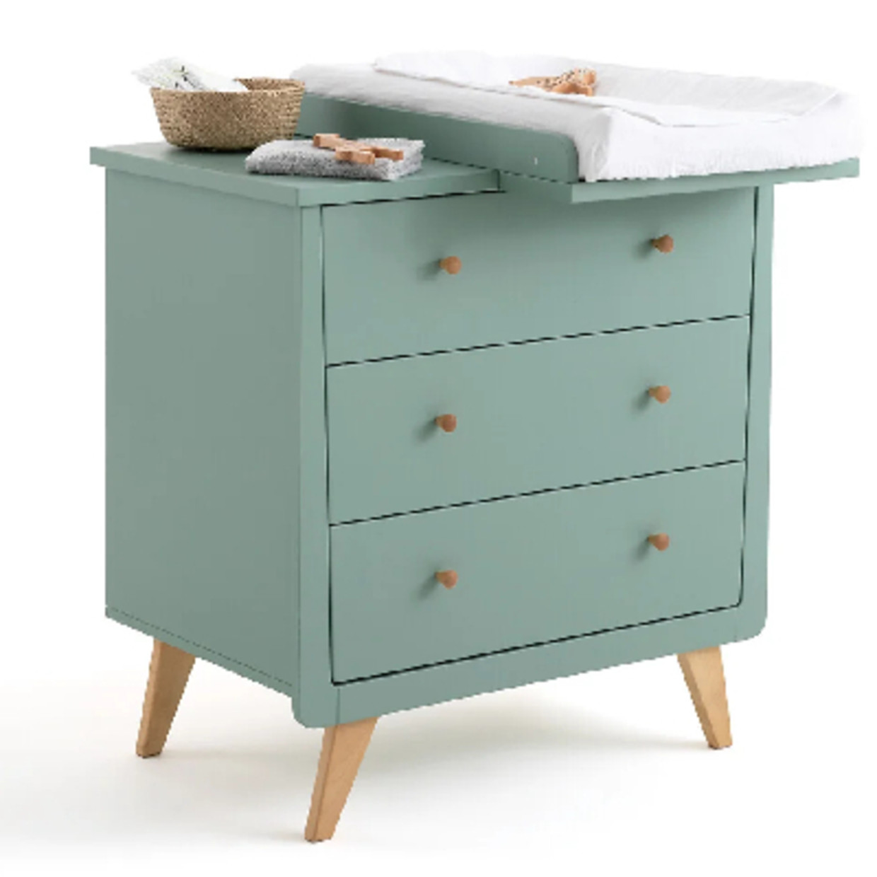 De 9 mooiste commodes voor de babykamer - Ouders van Nu