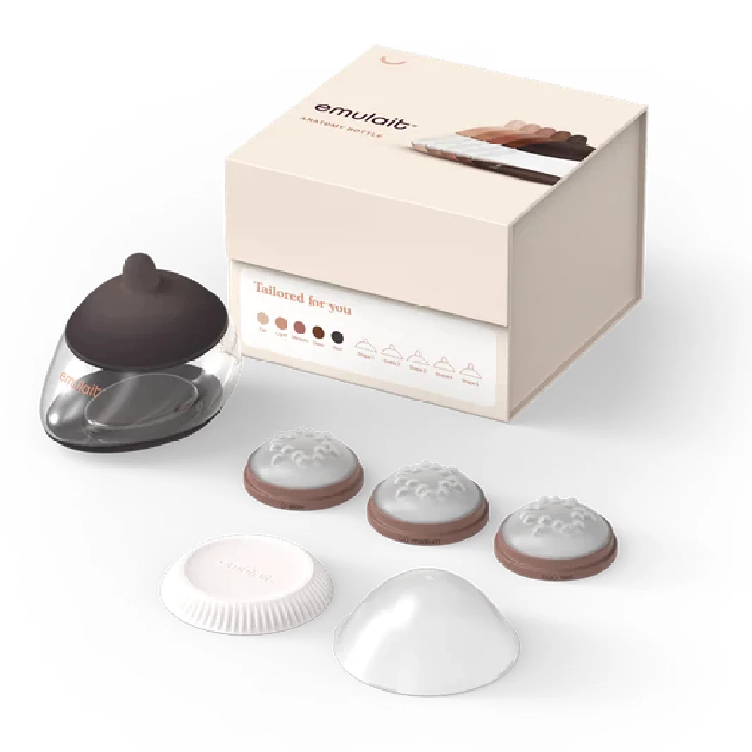 Trend: babyflessen die borstvoeding nabootsen, zijn die echt beter?