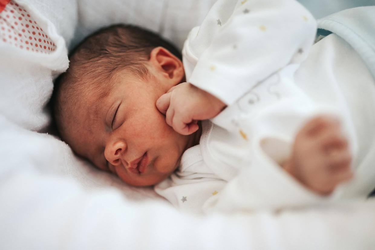 Baby uitzetlijst, de complete checklist