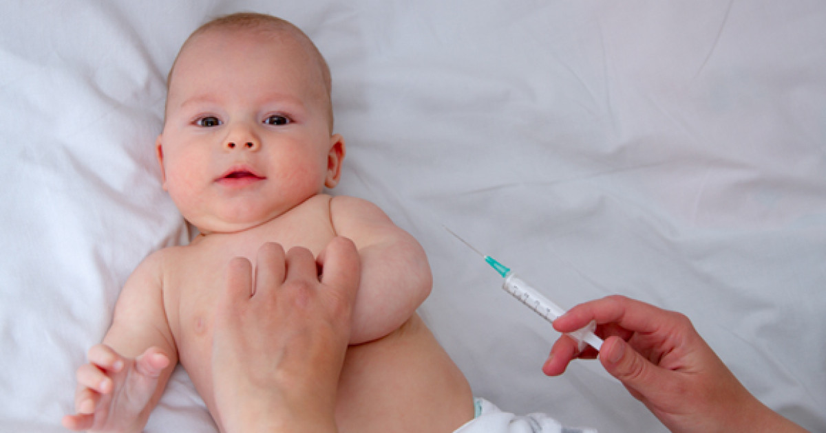 Mazelen bij baby, kind en zwangerschap