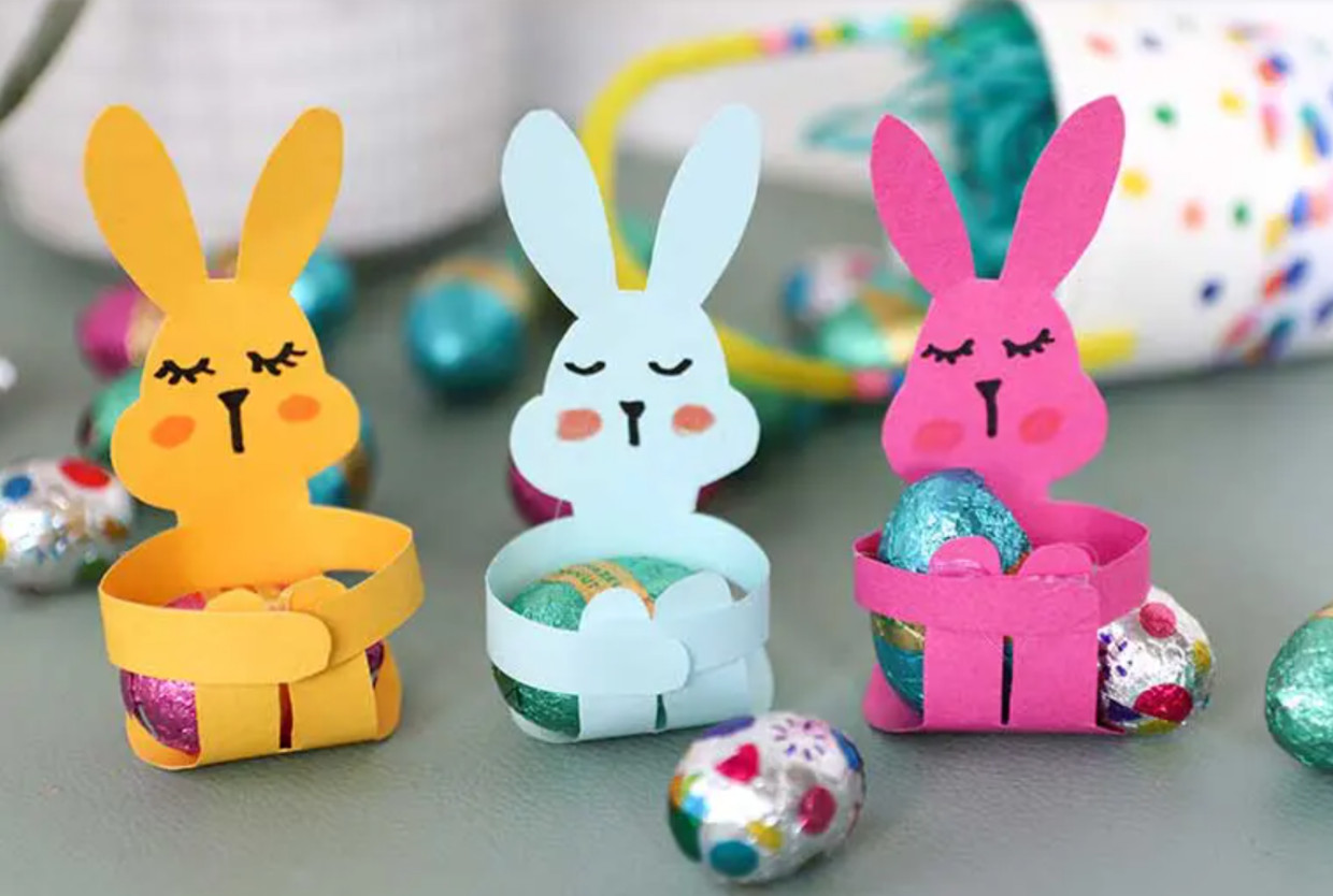 12x de leukste knutselideeën om met Pasen te maken - Ouders van Nu