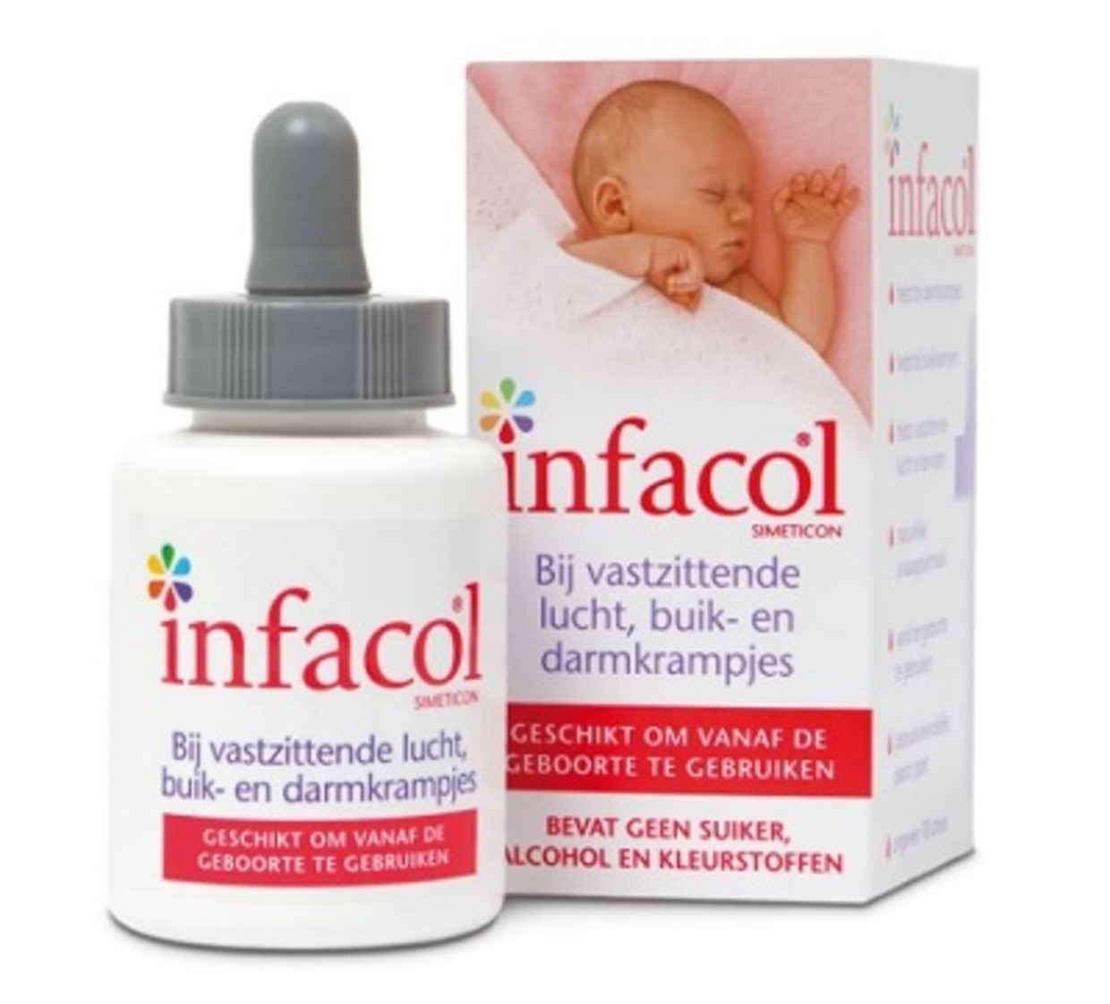 11 producten die darmkrampjes bij je baby verminderen