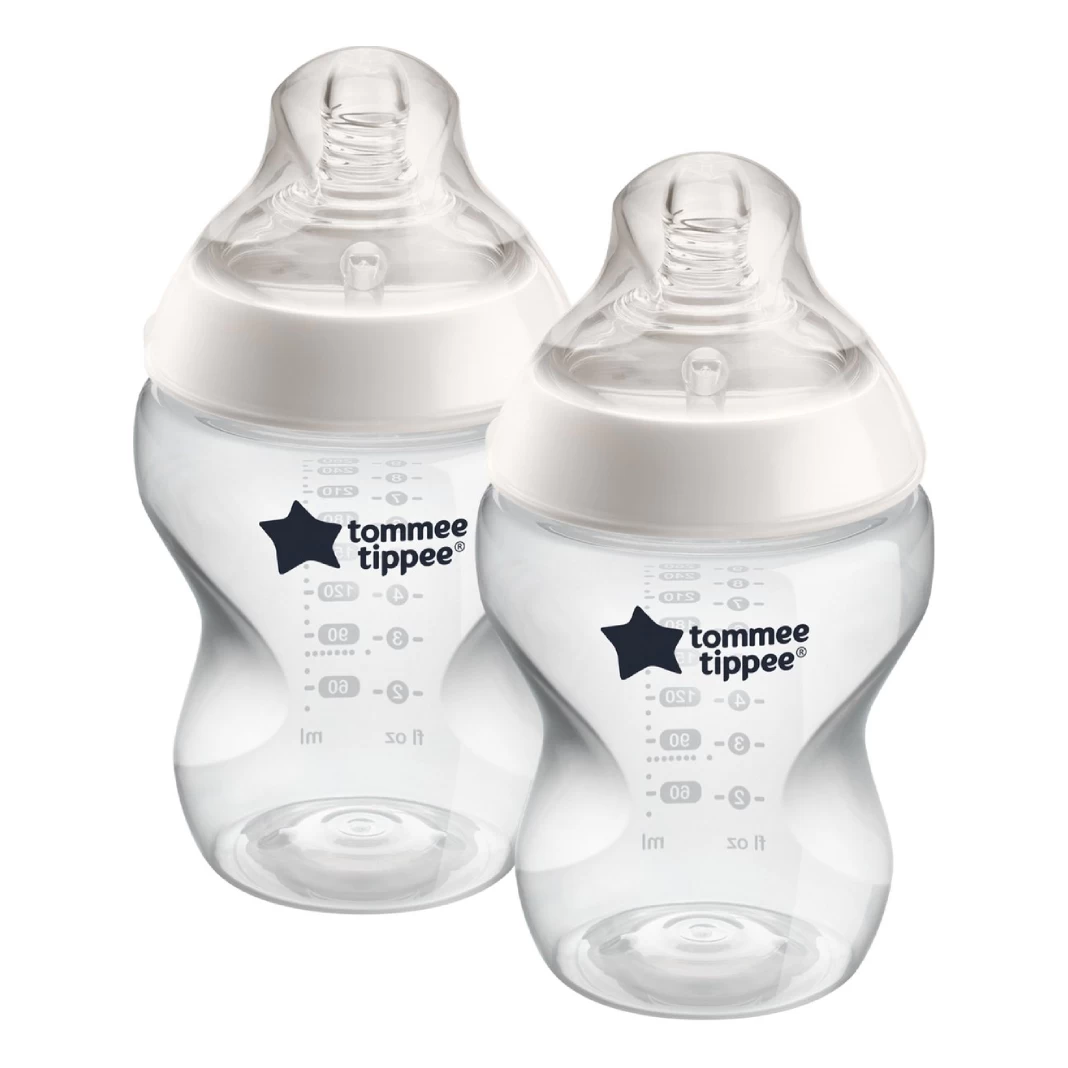 Trend: babyflessen die borstvoeding nabootsen, zijn die echt beter?