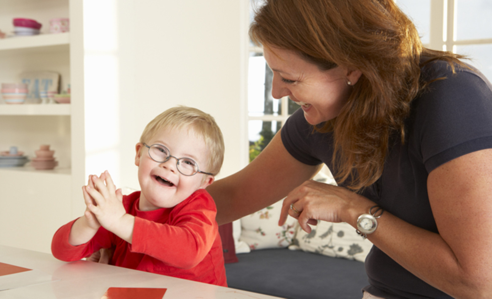 Passend onderwijs voor kind met syndroom van Down - Ouders van Nu