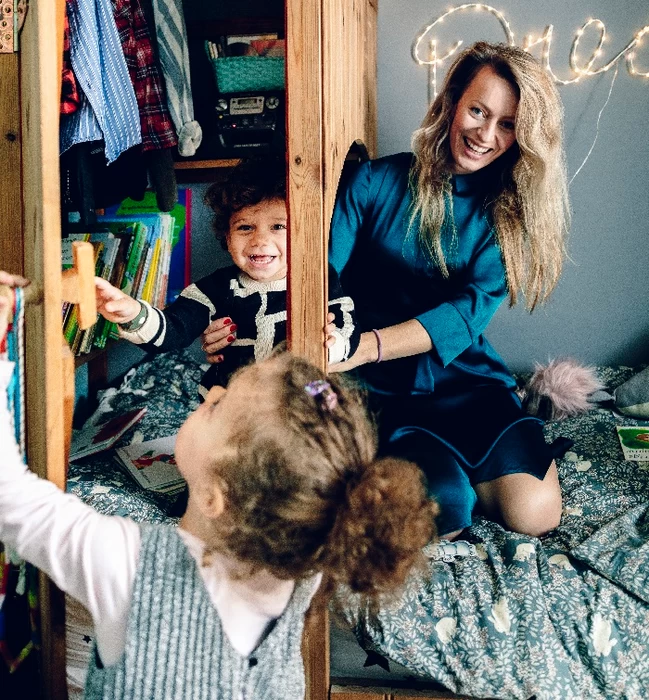 Anna van den Breemer: ‘Je relatie is net zo belangrijk als je kind’