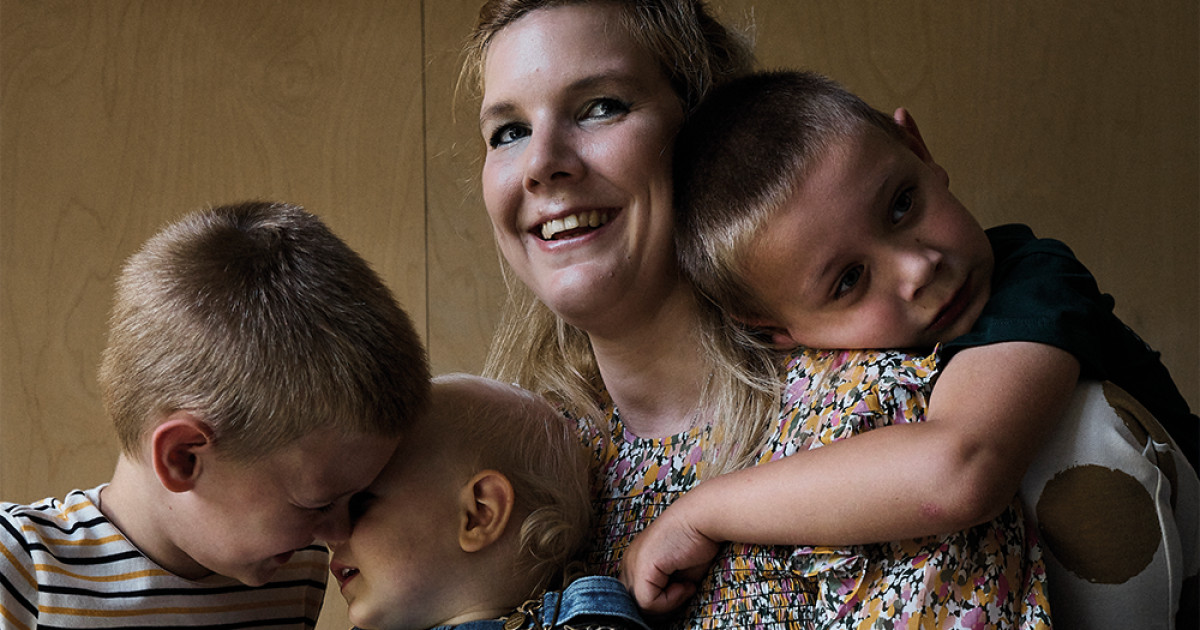 Mandy: ‘Dat ik eerlijk zei dat ik een meisje wilde, schoot bij anderen ...