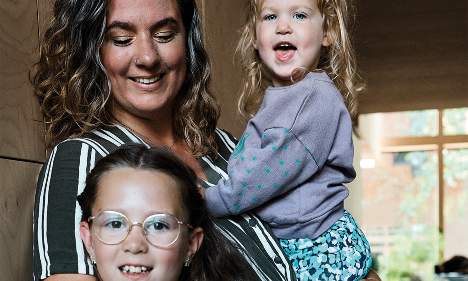 Mailin: ‘Ik wil ook weleens vrij zijn van het moeder zijn’ - Ouders van Nu