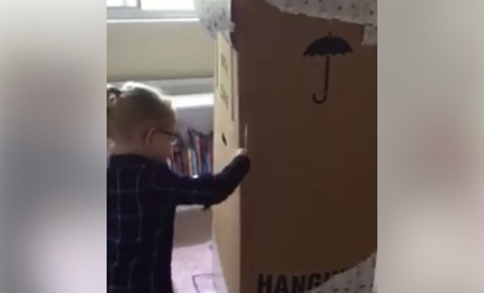 Mooi: vader geeft meisje verrassing van haar leven - Ouders van Nu