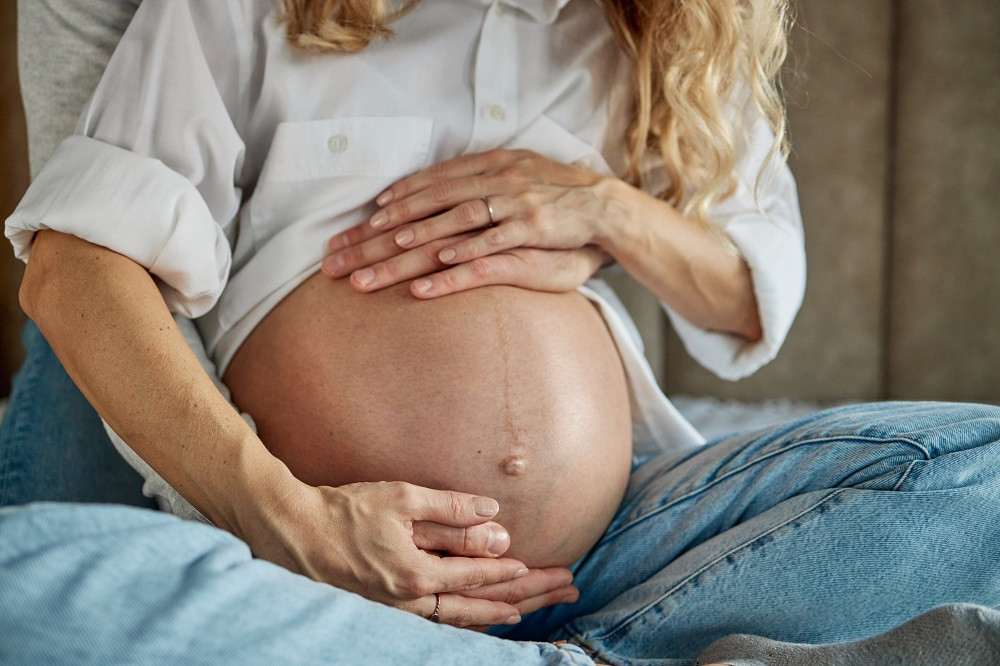 Waarom is een baby druk of rustig voor de bevalling?