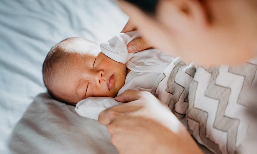 Dunstan Babytaal: de geheime taal van je pasgeboren baby