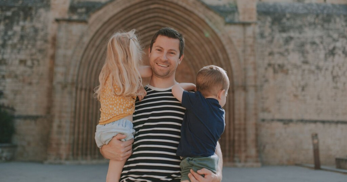 6 redenen om als vader vaker thuis te zijn, volgens thuisblijfvader Tim ...