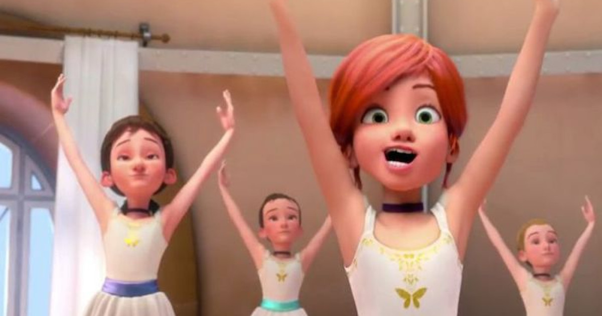 Zien: het dansavontuur van Félicie in nieuwe animatiefilm Ballerina ...