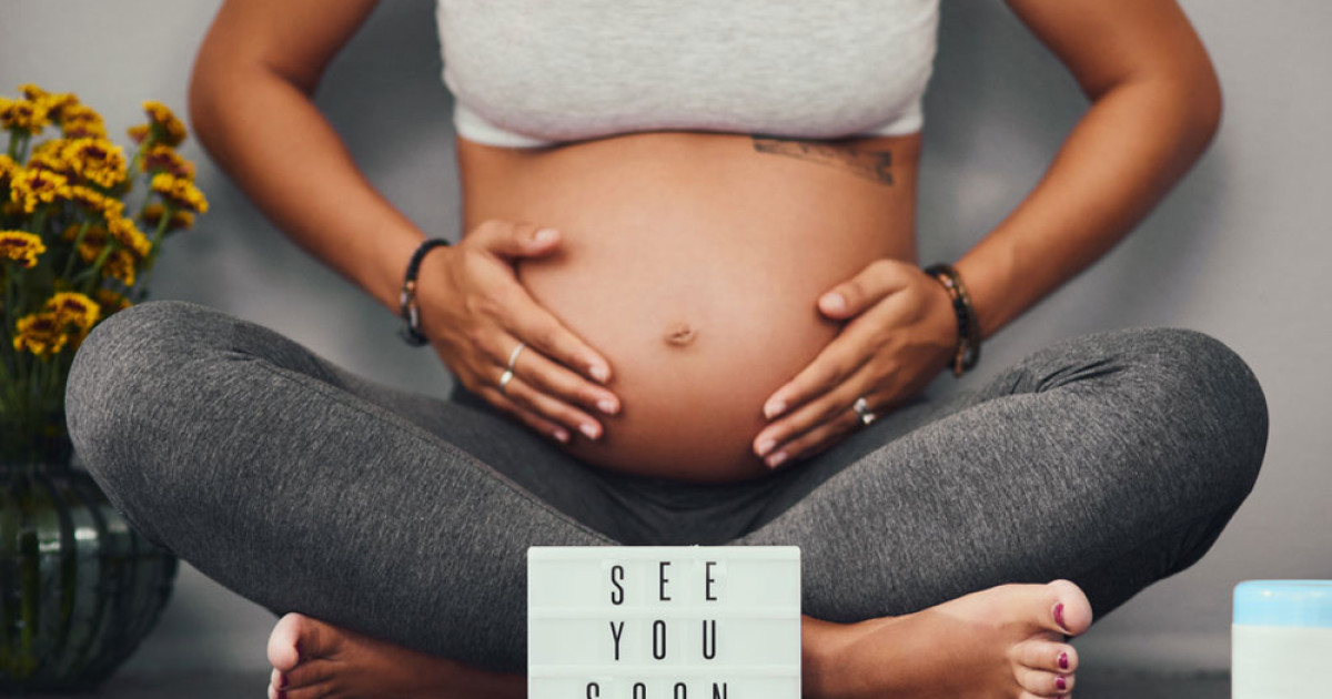 Waarom is een baby druk of rustig voor de bevalling?