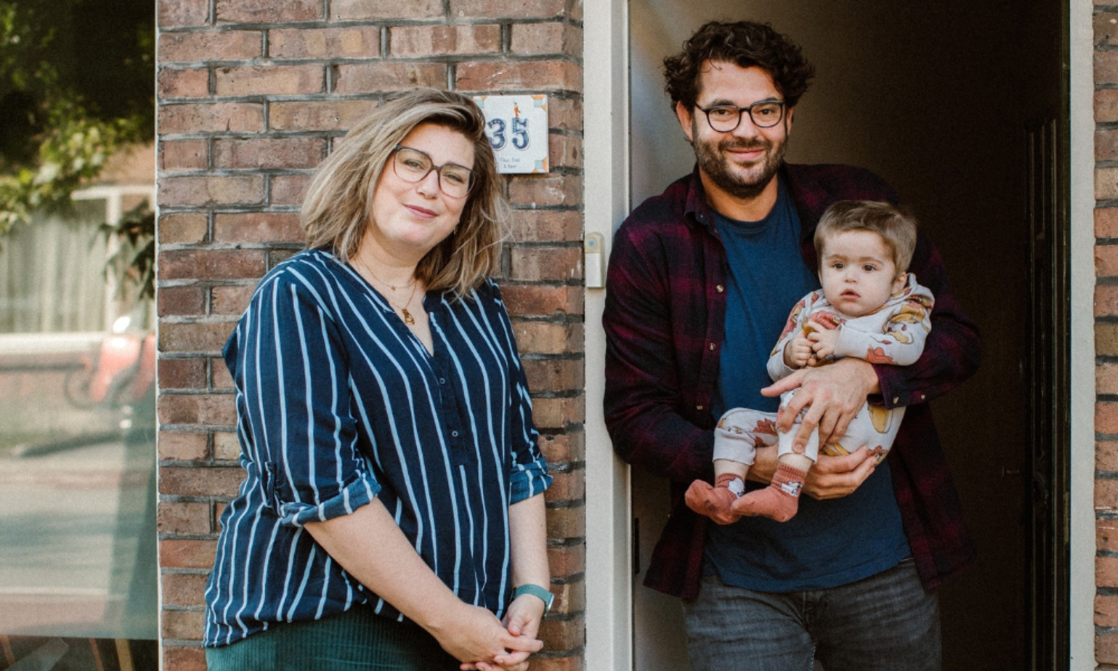 Beer heeft leukemie: ‘We wisten niet of hij er straks nog zou zijn ...