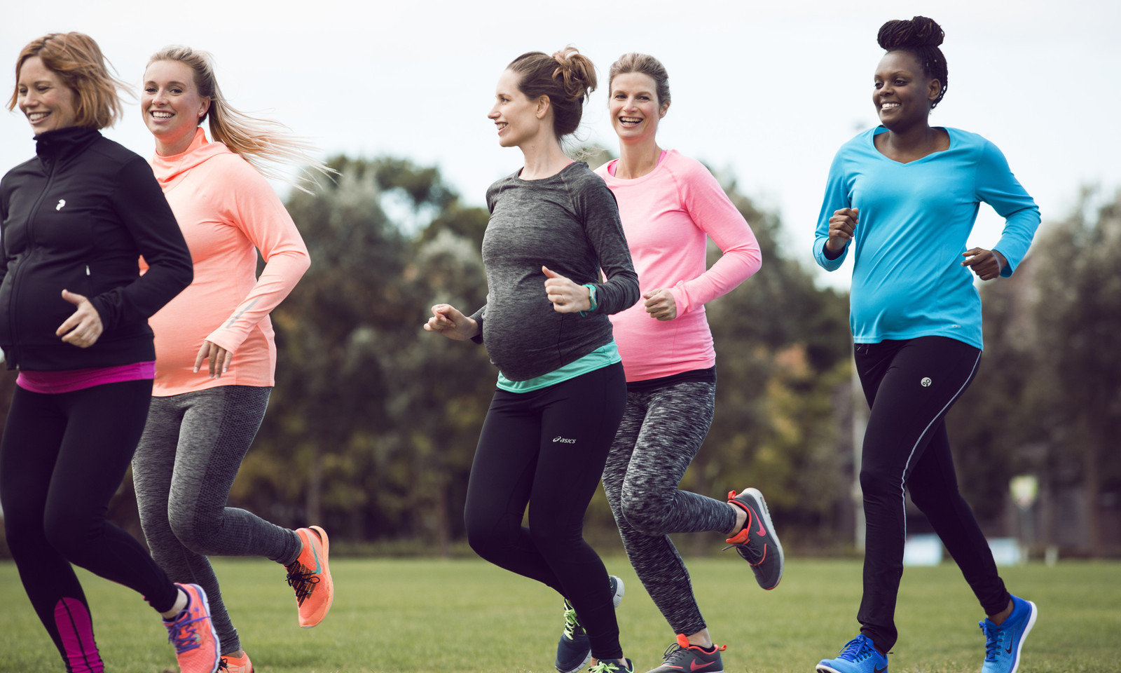 Sporten tijdens zwangerschap - Ouders van Nu