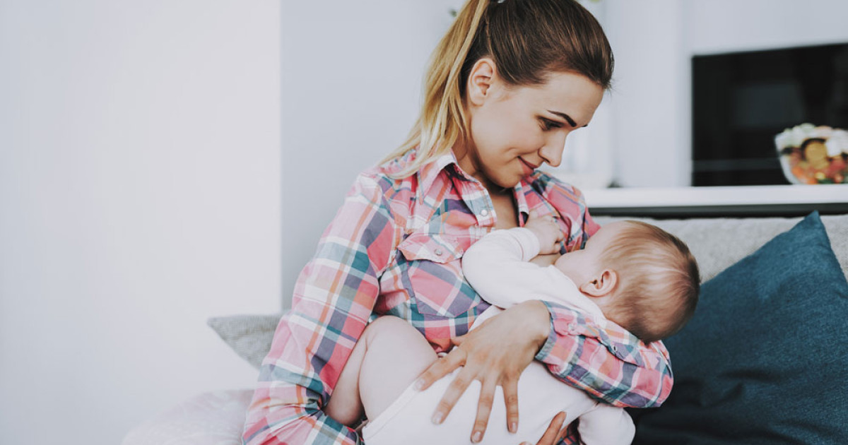 Mag je borstvoeding geven als je ziek bent?
