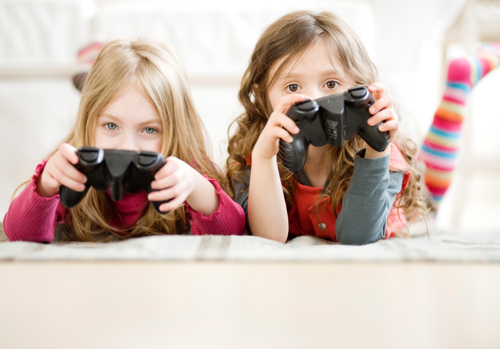 Gamen: goed of slecht voor je kind? - Ouders van Nu