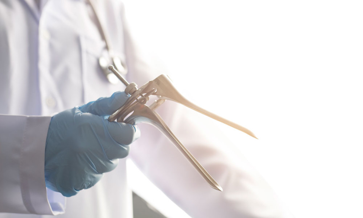 Angst voor een inwendig onderzoek (eendenbek) - Ouders van Nu