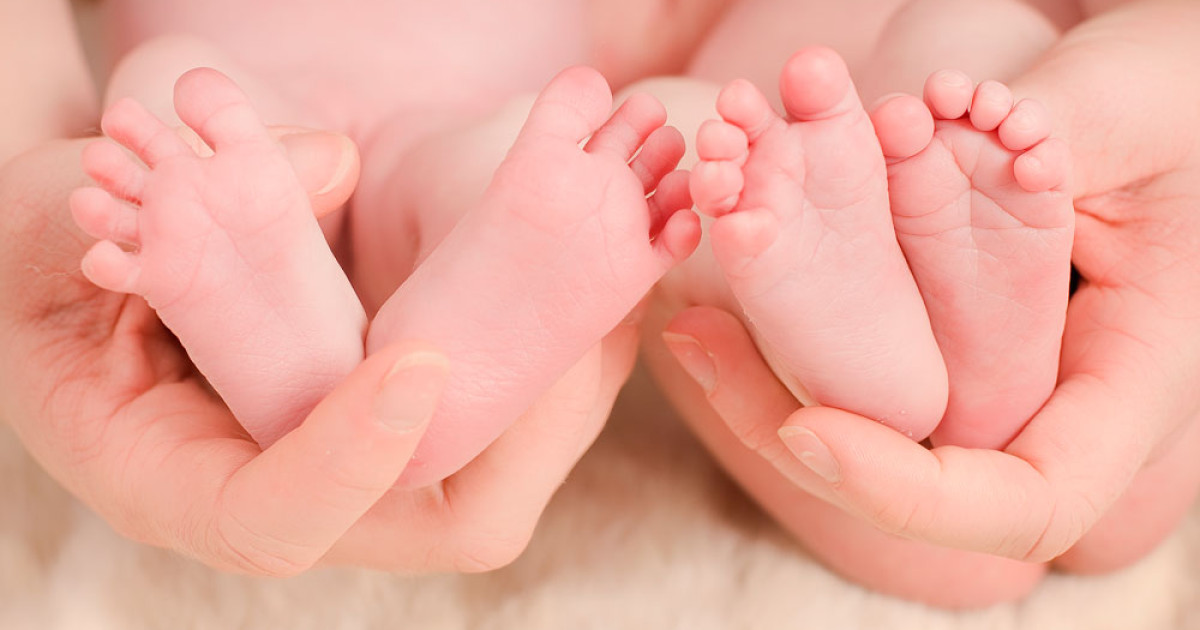 Eeneiige tweeling of twee-eiige tweeling