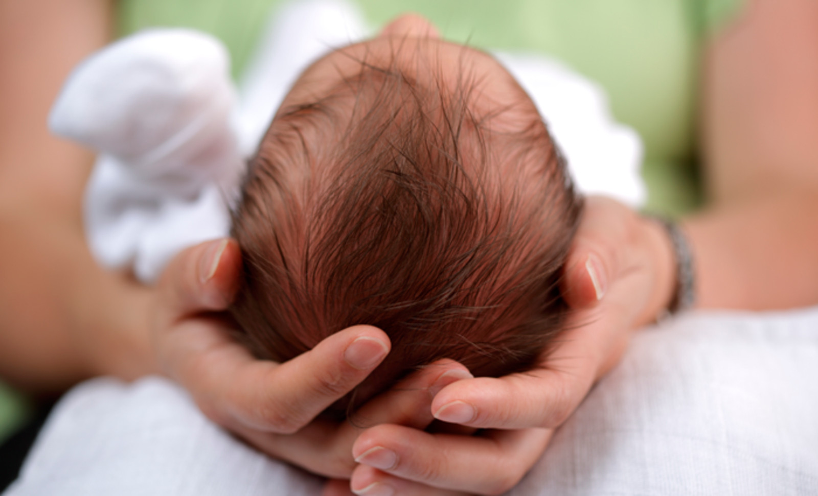 Fontanellen baby: voor en na de bevalling - Ouders van Nu