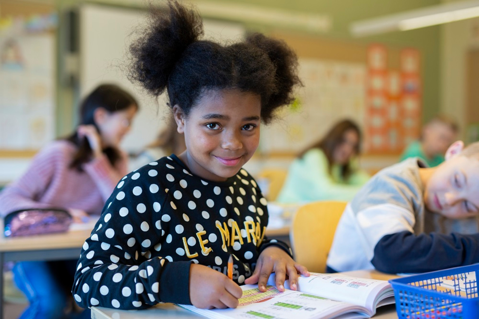 Wat leert mijn kind in groep 8?