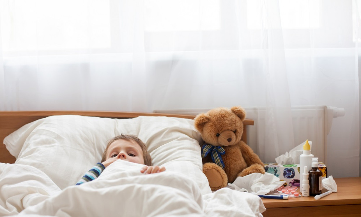 Mazelen bij baby, kind en zwangerschap - Ouders van Nu