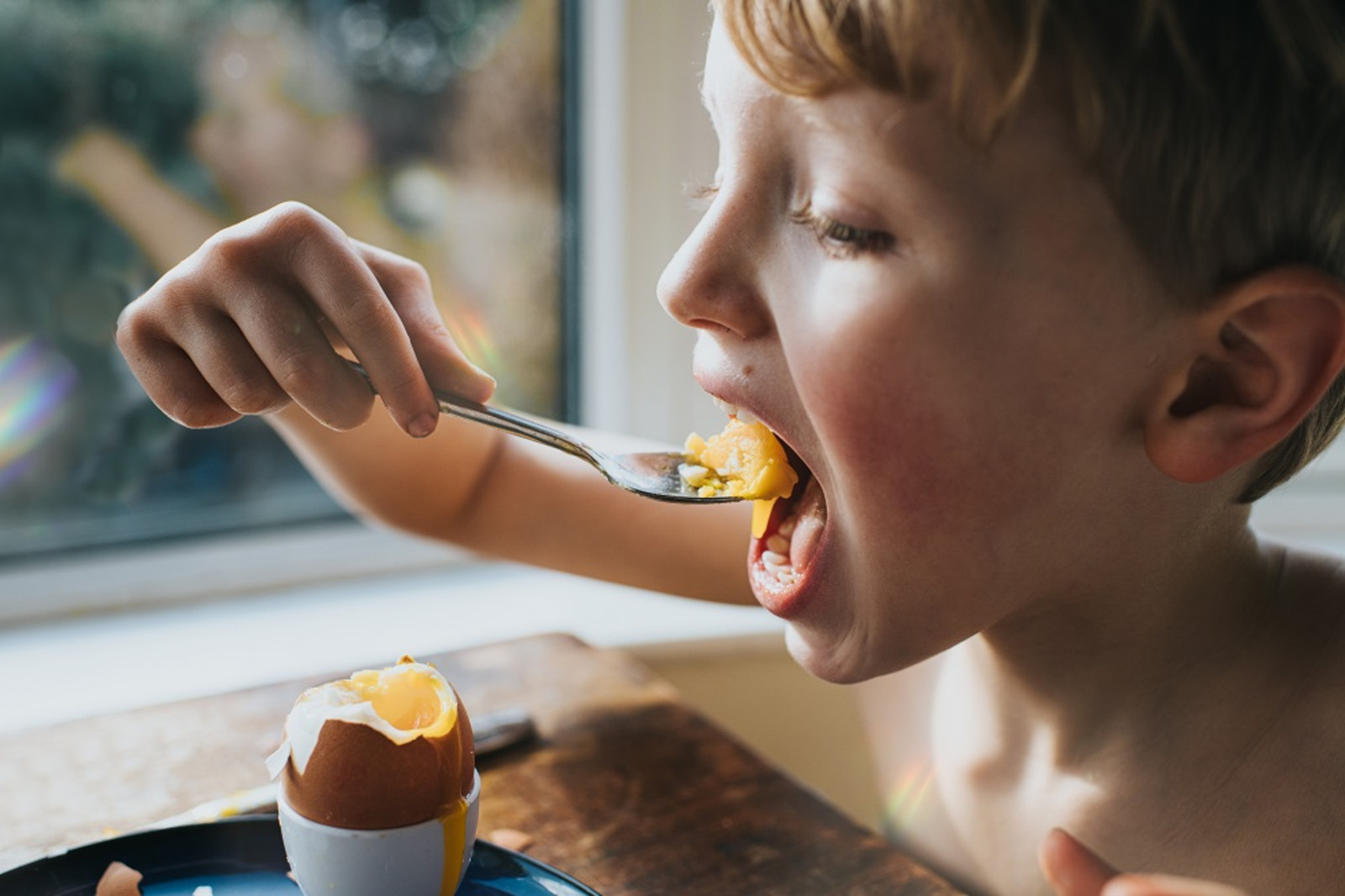 Kippenei-allergie: allergie voor kippeneiwit - Ouders van Nu