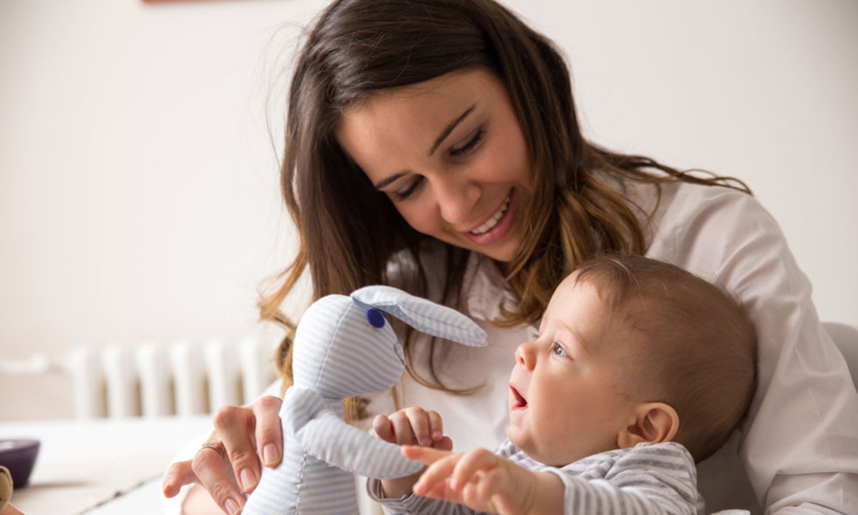 Dunstan Babytaal: de geheime taal van je pasgeboren baby - Ouders van Nu