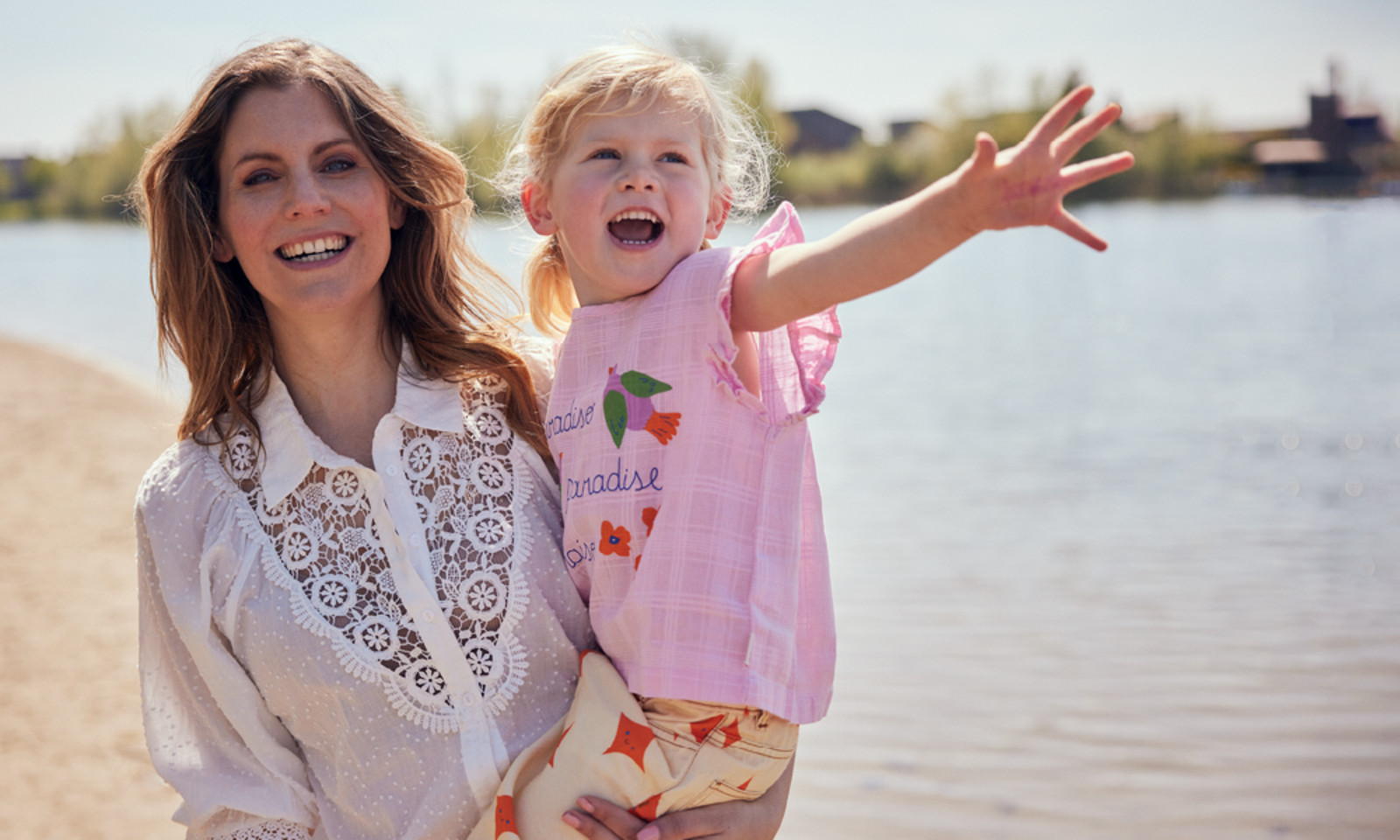 Presentatrice Maaike Timmerman wil geen derde: ‘Na Roos’ geboorte ...