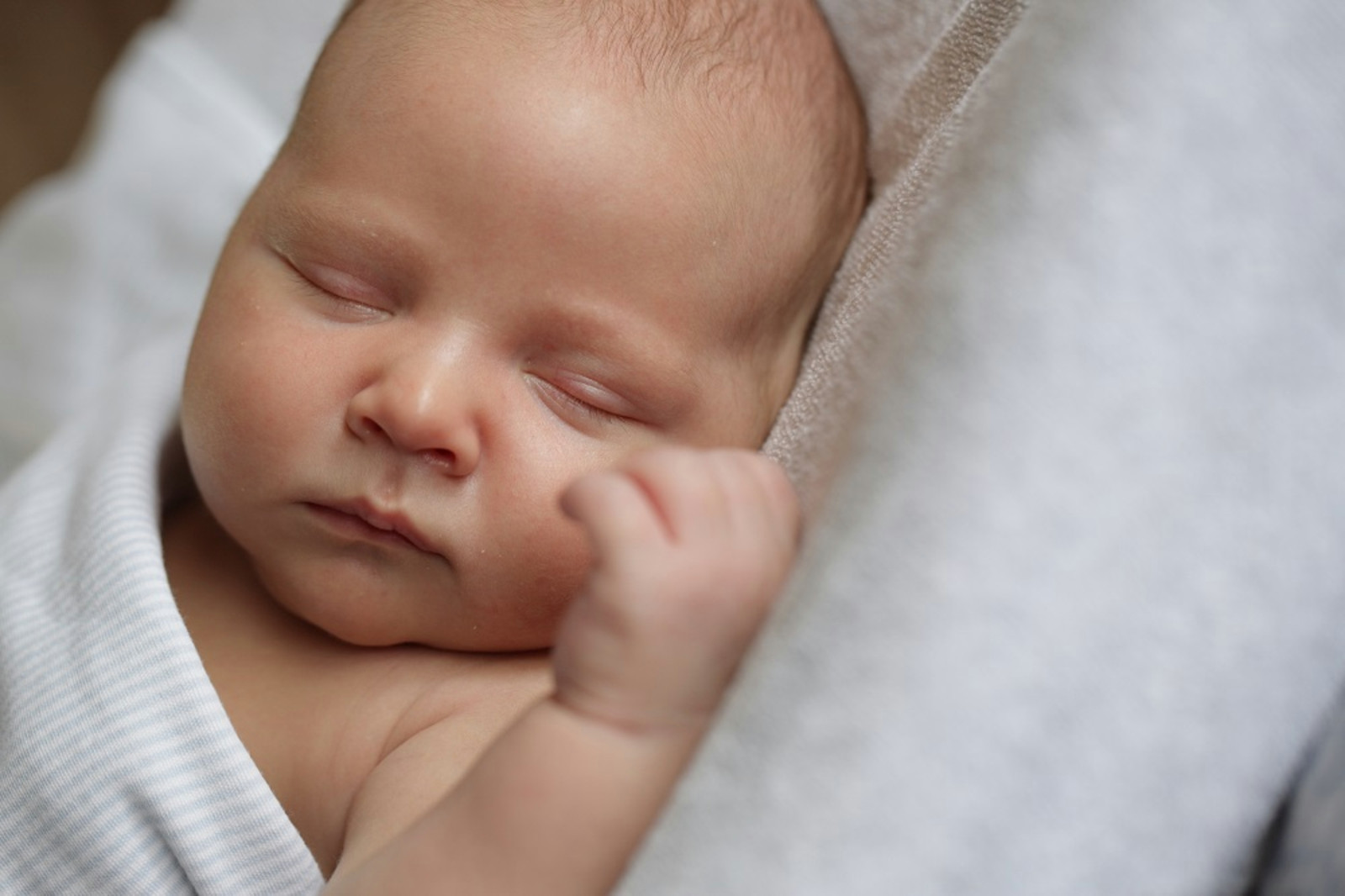 Veilig slapen baby: waar moet je op letten? - Ouders van Nu