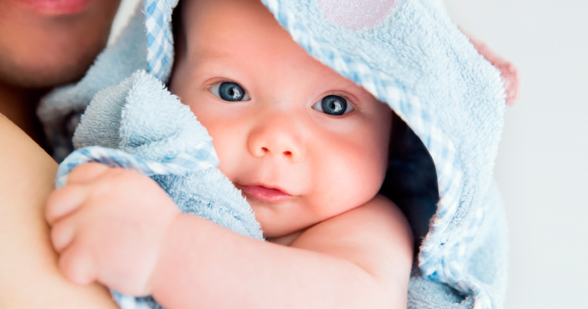 Lichaamstaal van je baby