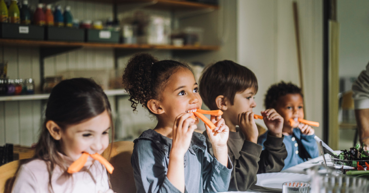 Verrassing! Kinderen ervaren minder stress bij de kinderopvang dan thuis