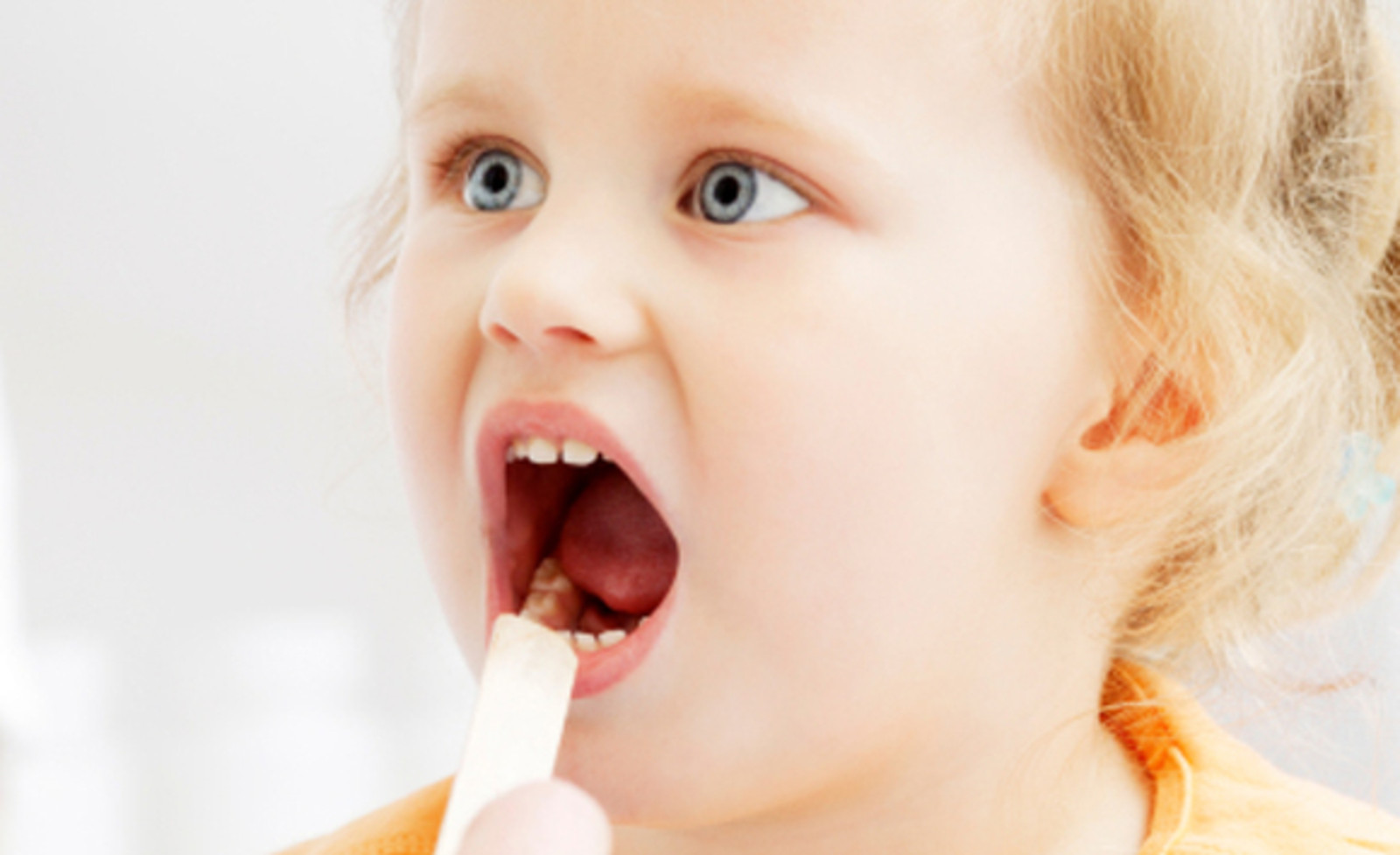 Amandelen verwijderen bij een kind - Ouders van Nu